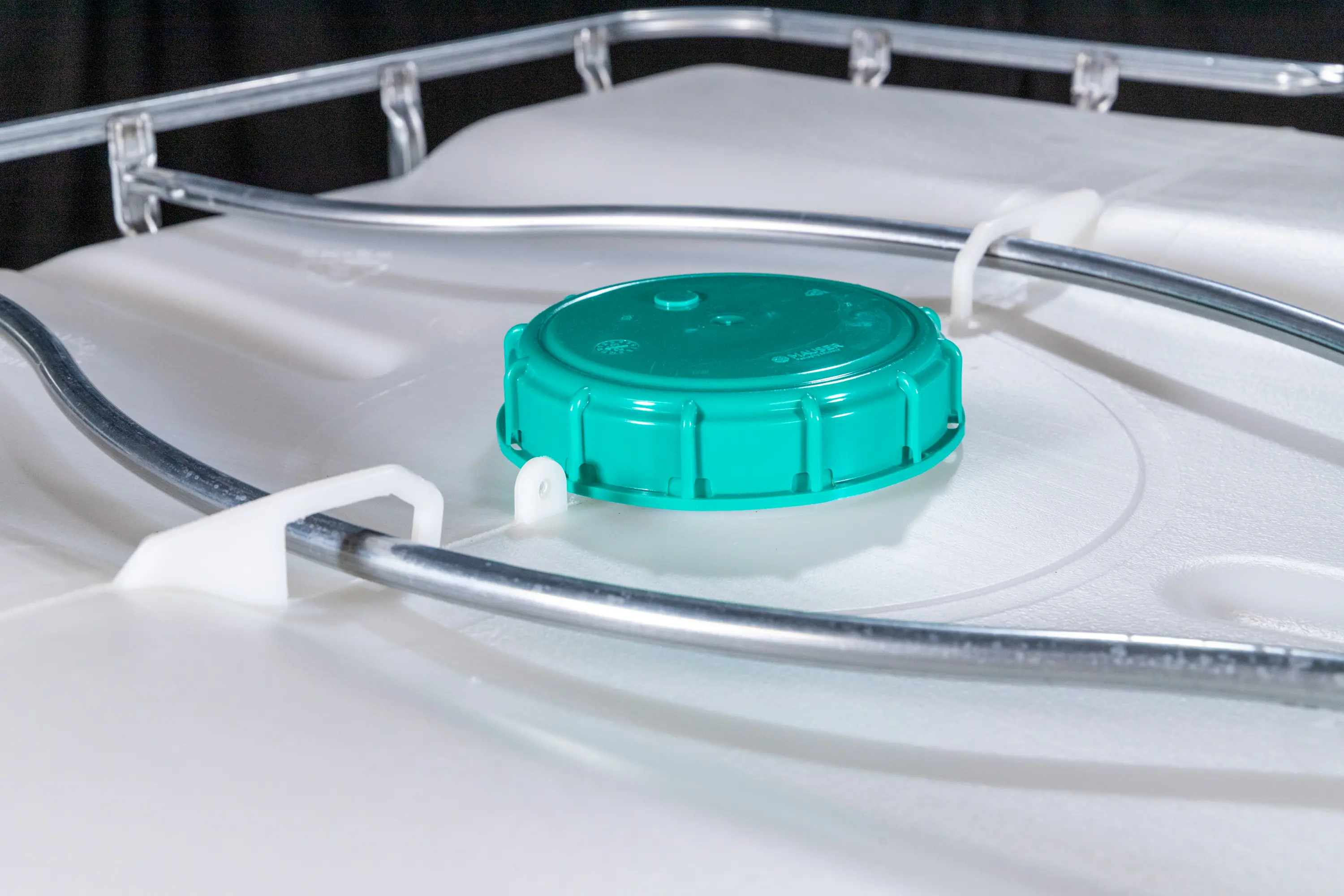 IBC-Container | Multitalent für Lagerung und Transport