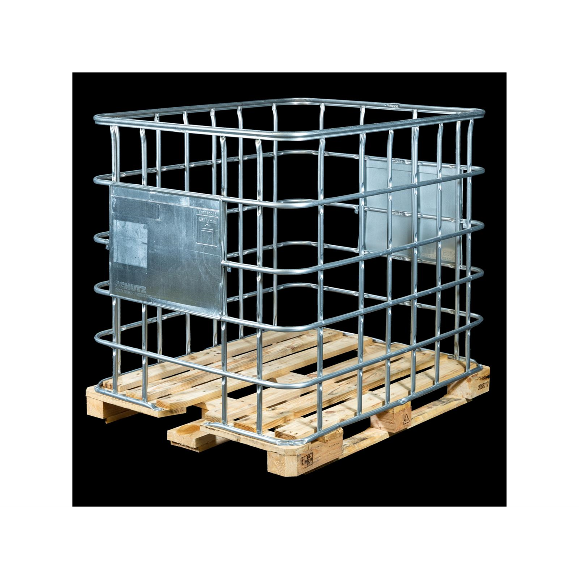 IBC-Container | Multitalent für Lagerung und Transport