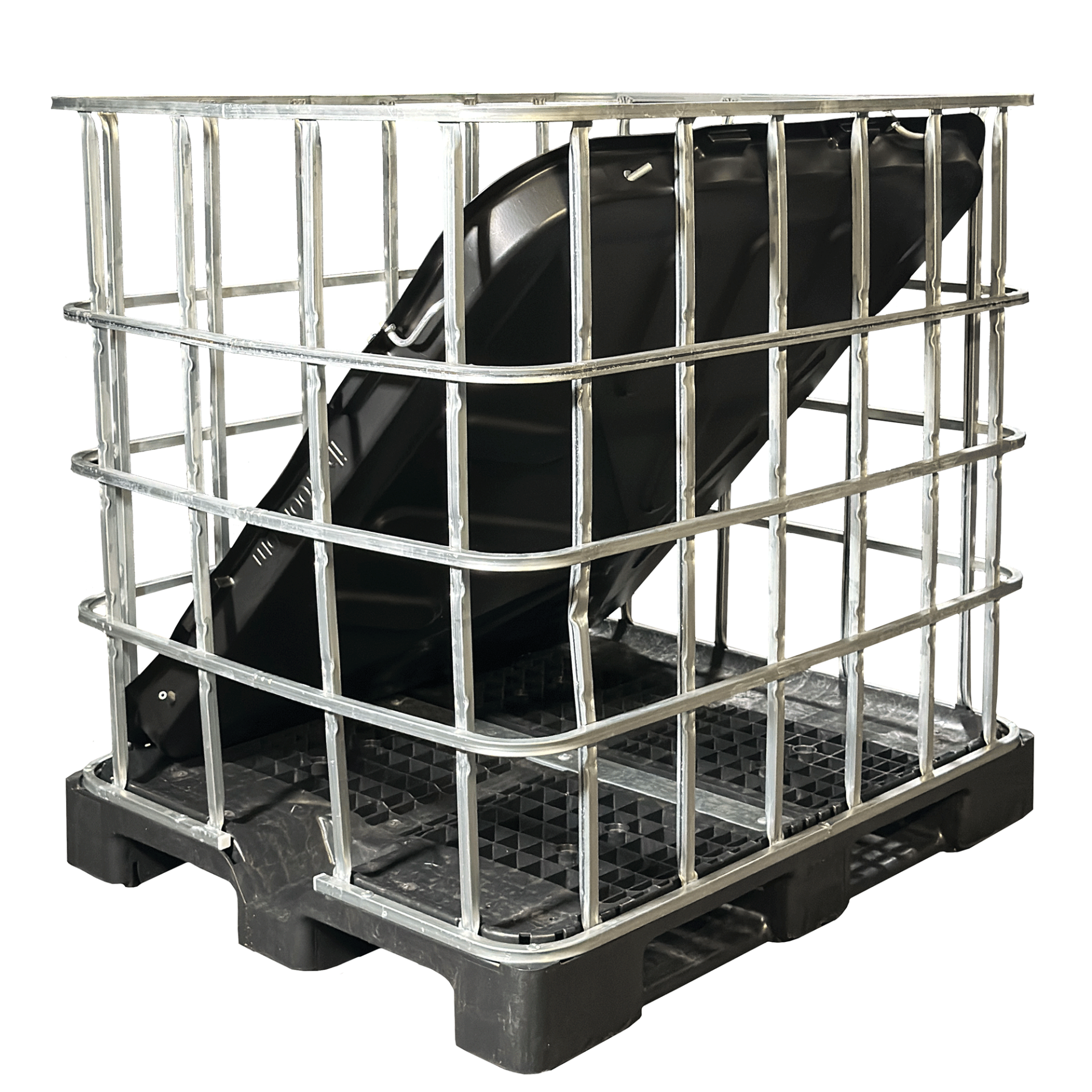 IBC-Container | Multitalent für Lagerung und Transport