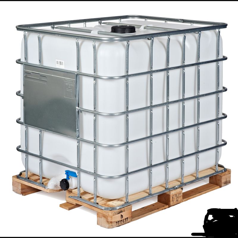 IBC-Container | Multitalent für Lagerung und Transport
