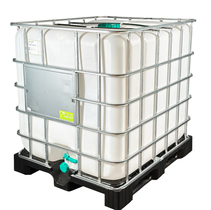 IBC-Container mit 1000l Fassungsvermögen jetzt kaufen