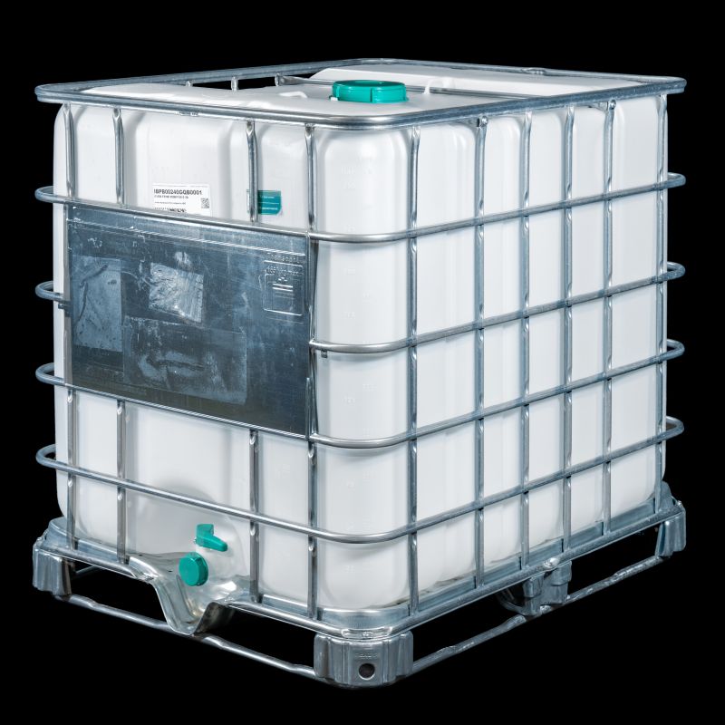 IBC-Container | Multitalent für Lagerung und Transport
